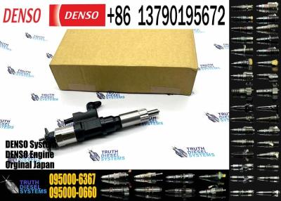 China common rail fuel injector 8976097883 8976097886 8976097887 095000-6364 095000-6363 095000-6366 095000-6367 for 4HK1 6HK1 for sale