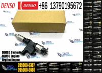 China common rail fuel injector 8976097883 8976097886 8976097887 095000-6364 095000-6363 095000-6366 095000-6367 for 4HK1 6HK1 for sale