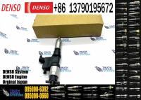 China 095000-5004 095000-5013 095000-5016 diesel fuel engine part injector 095000-6390 095000-6392 095000-6393 for sale