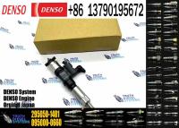 China 295050-1401 fuel injector 8-98238463-1 295050-1401 injector for ISUZU 4HK1 engine injector nozzle 8982384631 295050-1401 for sale