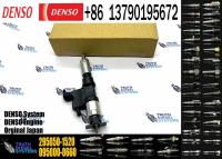 China 295050 1520, Original and new Fuel Injector 8-98243863-0 8982438630 295050-1520 for sale