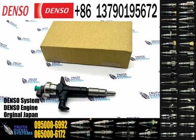 China New Diesel Fuel Injector 095000-6990 095000-6991 095000-6992 095000-6993 injector 8980116050 8-98011605-0 For ISUZU 4JK1 for sale