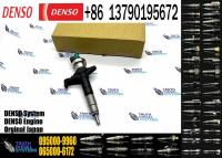 China Common Rail Injector 095000-9940,095000-9960,095000-9990, Isuzu 8-97435029-0 For 4JJ1 Engine for sale