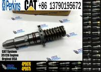 China Construction Machinery Parts 3508 3512 3516 3524 Engine injector nozzle 4P9075 4P9076 for sale