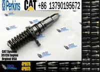 China Construction Machinery Parts 3508 3512 3516 3524 Engine injector nozzle 4P9075 4P9076 for sale