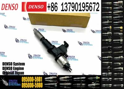 China High Quality Common Rail Injector 8-97603099-1 8976030991 0950005981 095000-5981 for sale