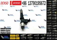 China High Quality Common Rail Fuel Injector Assembly 095000-6271 095000-6272 095000-6273 095000-6274 For ISUZU GIGA 6UZ1 for sale