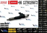 China High Quality Common Rail Fuel Injector Assembly 095000-6271 095000-6272 095000-6273 095000-6274 For ISUZU GIGA 6UZ1 for sale