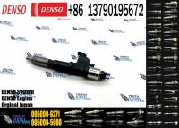 China High Quality Common Rail Fuel Injector Assembly 095000-6271 095000-6272 095000-6273 095000-6274 For ISUZU GIGA 6UZ1 for sale