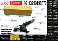 China Diesel Common Rail Injector 095000-8790, 095000-8791, 095000-8792, 095000-8793, 8-98140249-3 FOR ISUZU for sale
