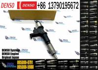 China Diesel Common Rail Injector 095000-8790, 095000-8791, 095000-8792, 095000-8793, 8-98140249-3 FOR ISUZU for sale
