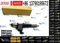 China Diesel Common Rail Injector 095000-8790, 095000-8791, 095000-8792, 095000-8793, 8-98140249-3 FOR ISUZU for sale