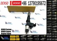 China Diesel Common Rail Injector 095000-8790, 095000-8791, 095000-8792, 095000-8793, 8-98140249-3 FOR ISUZU for sale