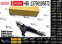 China High Performance Diesel Injector 095000-8980 Common Rail Fuel Injetor 8-98167556-2 for ISUZU 6WG1 for sale