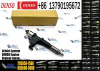 China Common Rail Injector 8-98259287-0 8982592870 295050-1560 For 6uz1 Engine for sale