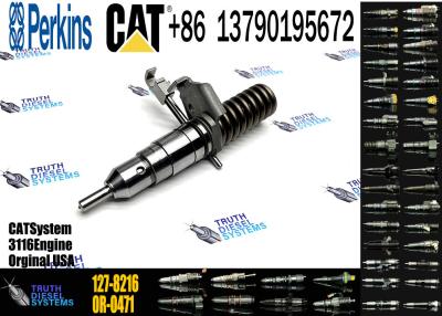 China Cat 3116 injector 127-8216 127-8222 127-8218  101-8673 0R-4374 7E-6193 105-1694 0R-8682 9Y-4982 engine 3116 for sale
