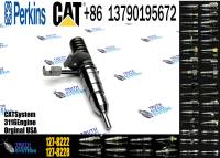 China Common Rail Fuel Injector  127-8222 107-7732 127-8205 127-8207 127-8225 7E-8727 7E-8729 7E-8952 7E-9585 127-8209 for sale