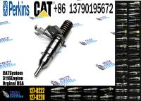 China Common Rail Fuel Injector  127-8222 107-7732 127-8205 127-8207 127-8225 7E-8727 7E-8729 7E-8952 7E-9585 127-8209 for sale