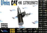 China Common Rail Fuel Injector  127-8222 107-7732 127-8205 127-8207 127-8225 7E-8727 7E-8729 7E-8952 7E-9585 127-8209 for sale