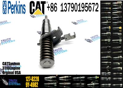 China Diesel Engine Fuel Injector Assembly  127-8228 127-8230 162-0212 162-0218 418-8820 0R-8461 0R-8469 0R-8465 for sale