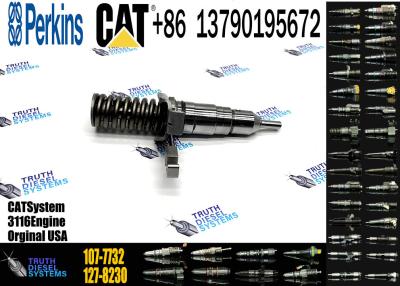 China Fuel Injector 107-7732 127-8205 127-8207 127-8225 7E-8727 7E-8729 7E-8952 7E-9585 127-8209 127-8211 127-8213 for sale