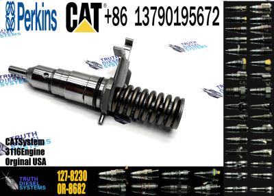 China Common Rail Fuel Injector  127-8230 162-0212 162-0218 418-8820 0R-8461 0R-8469 0R-8465 0R-3742 for sale