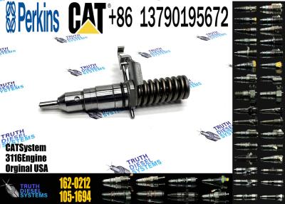 China CAT Diesel engine fuel injector  127-8216 127-8228 127-8230 162-0212  127-8218 127-8222 107-7732 127-8205 127-8207 for sale
