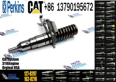 China Common Rail Injector Assy  127-8207 127-8225 7E-8727 7E-8729 7E-8952 7E-9585 127-8209 127-8211 for sale