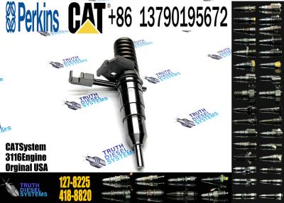 China engine fuel injector  127-8218 127-8222 107-7732 127-8205 127-8207 127-8225  127-8216 127-8228 127-8230 162-0212 for sale