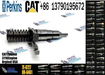 China Fuel Injector   7E-8727 7E-8729 7E-8952 7E-9585 127-8209 127-8211 127-8213 0R-8475 127-8230 162-0212 162-0218 for sale