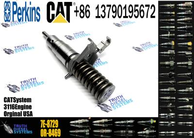 China Common Rail Injector Assy   127-8218 127-8222 107-7732 127-8205 127-8207 127-8225 7E-8727 7E-8729 162-0212 162-0218 for sale