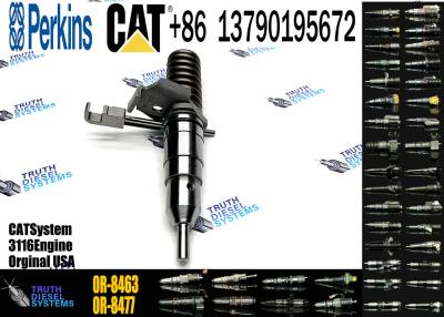 China Fuel Injector Assembly 162-0212 0R-8463  107-7732 127-8205 127-8207 127-8225 7E-8727 7E-8729 For CAT Engine for sale