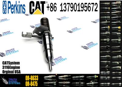 China Fuel Injector Assembly 162-0218 0R-8633 127-8216 127-8228 127-8230 162-0212 162-0218  For CAT Engine 3116 for sale