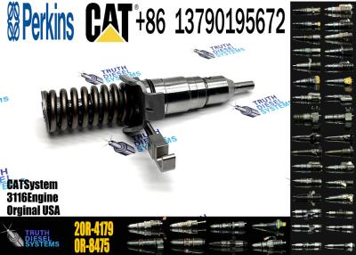 China Common Rail Injector Assy  162-0218 418-8820 0R-8461 0R-8469 0R-8465 0R-3742 0R-8463 0R-8633 20R-4179 for sale