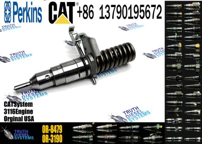 China Common Rail Injector Assy   0R-8479 101-8673 0R-4374 7E-6193 105-1694 0R-8682 9Y-4982 0R-0471  162-0212 162-0218 for sale