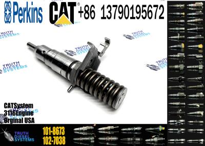 China Fuel Injectors 101-8673 173-4647 127-8205 127-8222 127-8216  127-8225 7E-8727 7E-8729 7E-8952 7E-9585 for sale