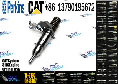 China Fuel Injector 127-8211 127-8213 0R-8475 0R-8483 0R-8477 0R-8473 0R-8684 0R-8479 101-8673 0R-4374 7E-6193  for CAT for sale