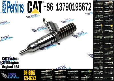 China CAT  Fuel Injector Nozzle   127-8218 127-8222 107-7732 127-8205 127-8207 127-8225  0R-8867 for sale
