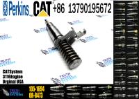 China Fuel injector Assembly 0R-8469 0R-8465 0R-3742 0R-8463 0R-8633 20R-4179  101-8673 0R-4374 7E-6193 105-1694 for sale
