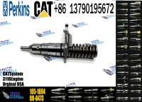 China Fuel injector Assembly 0R-8469 0R-8465 0R-3742 0R-8463 0R-8633 20R-4179  101-8673 0R-4374 7E-6193 105-1694 for sale