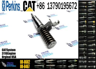 China Cat 3116 injector 4p2995 10r-0782 0R-8682   127-8218 127-8222 107-7732 127-8205 127-8207 for sale