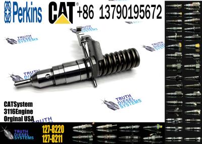 China High Quality Diesel Fuel Injector 127-8220   0R-8463 0R-8633 20R-4179 0R-8471 0R-3002 0R-3190 4P-2995 for sale