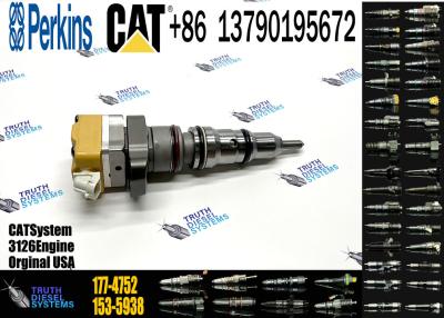 China Diesel Fuel Injector 141-7837 177-4752 177-4754   173-9268 162-9610 232-1183 111-7916 177-4753 138-8756 for sale