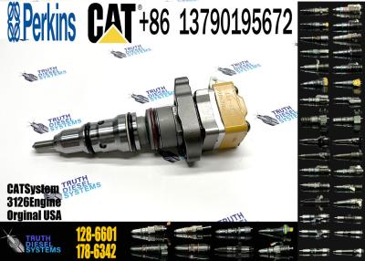 China 128-6601  232-1173 179-6020 1OR-0781 198-6877 1OR-1267 169-7408  155-1819 155-8723 2C0273 Fuel Injector CAT 3126 for sale