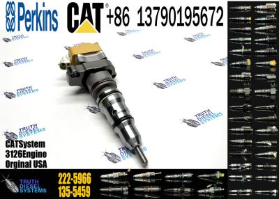 China engine fuel injector  222-5966 180-7431 171-9710 171-9704 178-6432 188-1320 173-9379 4CR0197 198-4752 174-7526 for sale