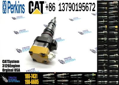 China diesel fuel injector  177-4754 10R-0782 128-6601 222-5966 180-7431  177-4752 178-0199 178-6342 135-5459 for sale