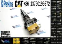 China diesel fuel injector  177-4754 10R-0782 128-6601 222-5966 180-7431  177-4752 178-0199 178-6342 135-5459 for sale