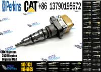 China diesel fuel injector  177-4754 10R-0782 128-6601 222-5966 180-7431  177-4752 178-0199 178-6342 135-5459 for sale