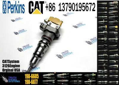 China fuel injector CAT  177-4752 178-0199 178-6342 135-5459 198-6605  173-4059 155-1819 155-8723 2C0273 for sale