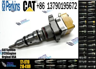 China Fuel Injector Assembly   177-4754 10R-0782 128-6601 222-5966 180-7431 171-9710  179-6020 1OR-0781 198-6877 for sale